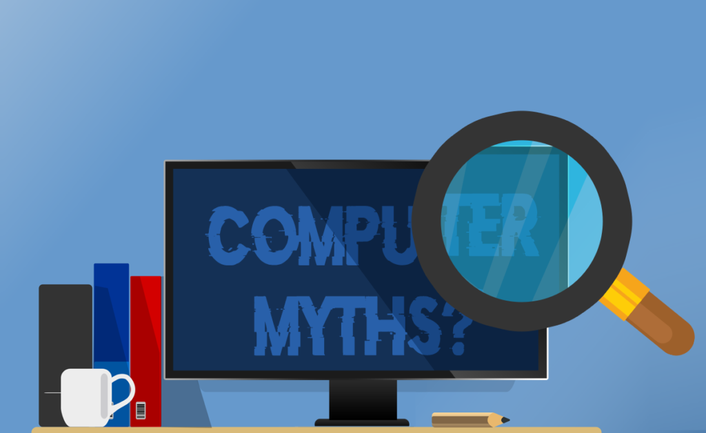 5 Common Computer Myths Debunked - Twin Cities PC Repair