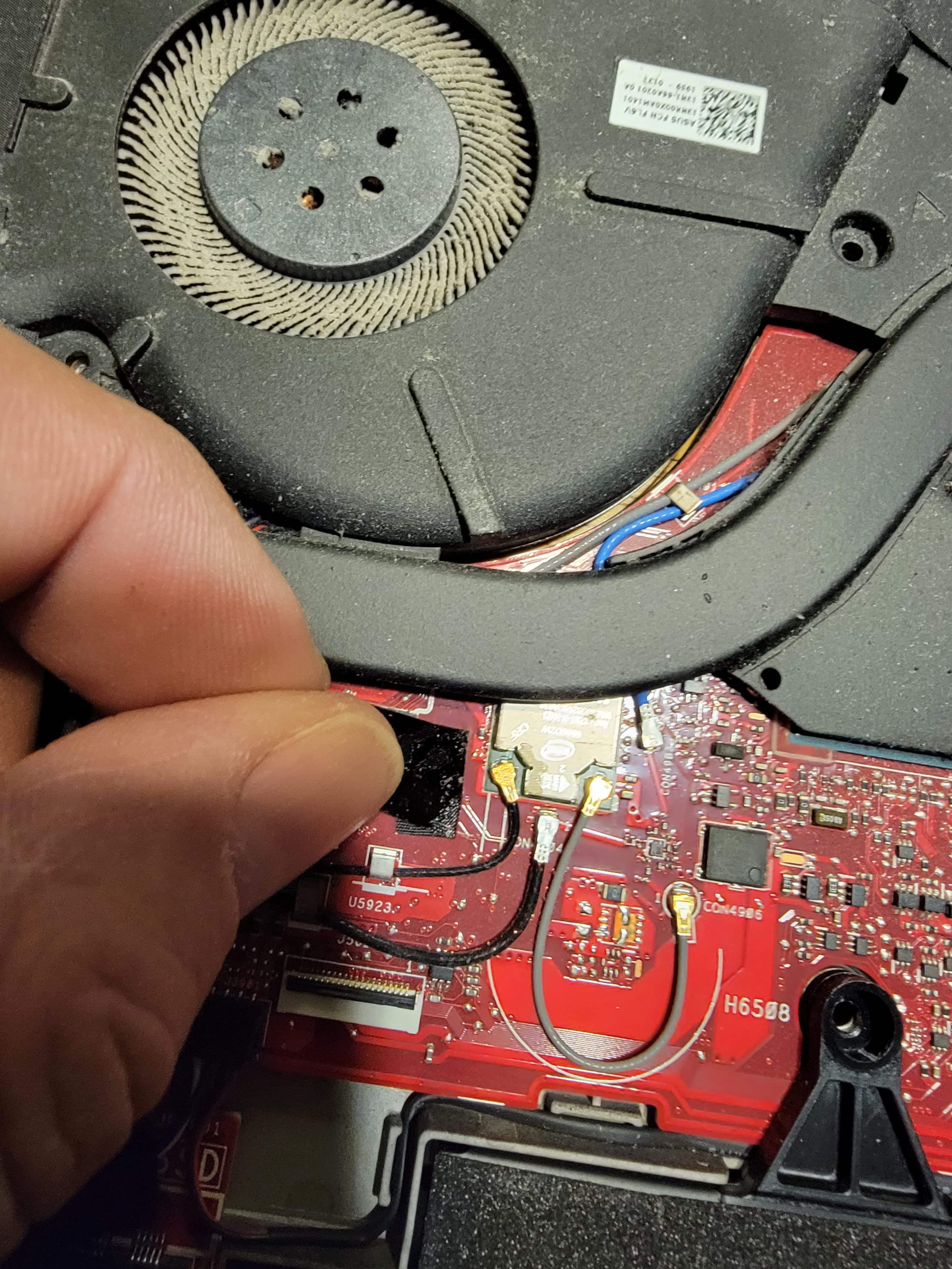 Gaming on Laptop Dust: Life and Performance - Twin Cities PC Repair