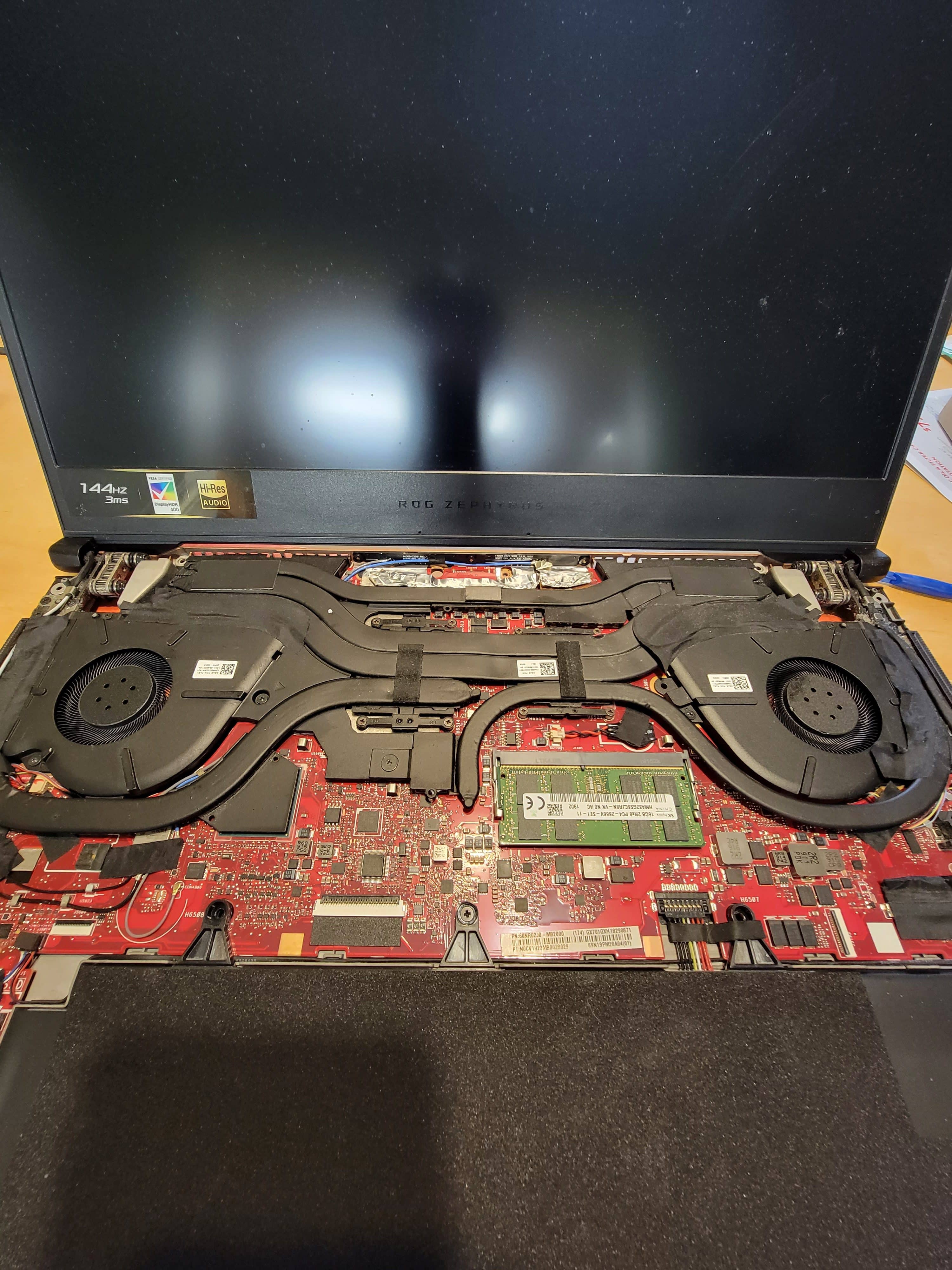 Gaming on Laptop Dust: Life and Performance - Twin Cities PC Repair