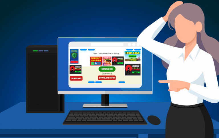Fake Download Buttons: How to Spot Them and Stay Safe - Twin Cities PC ...
