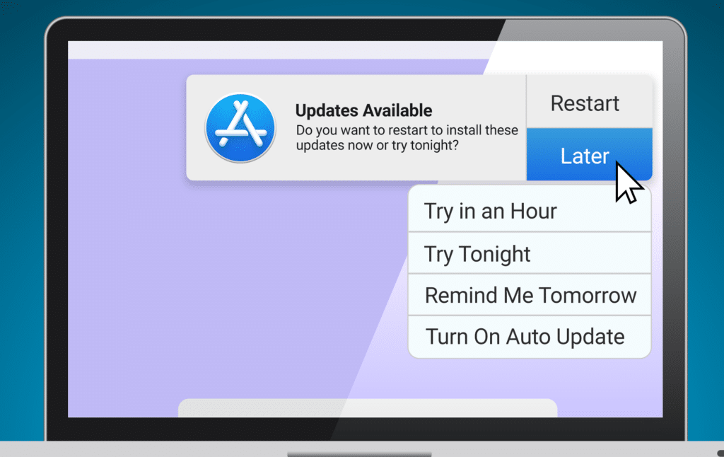 What Happens If You Never Update Your Laptop’s Operating System? - Twin ...